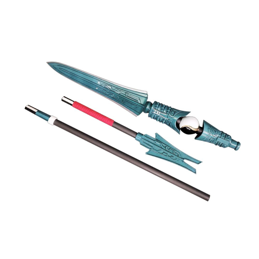 Honkai: Star Rail Dan Heng Weapon Cosplay Weapon Prop – Gcosplay