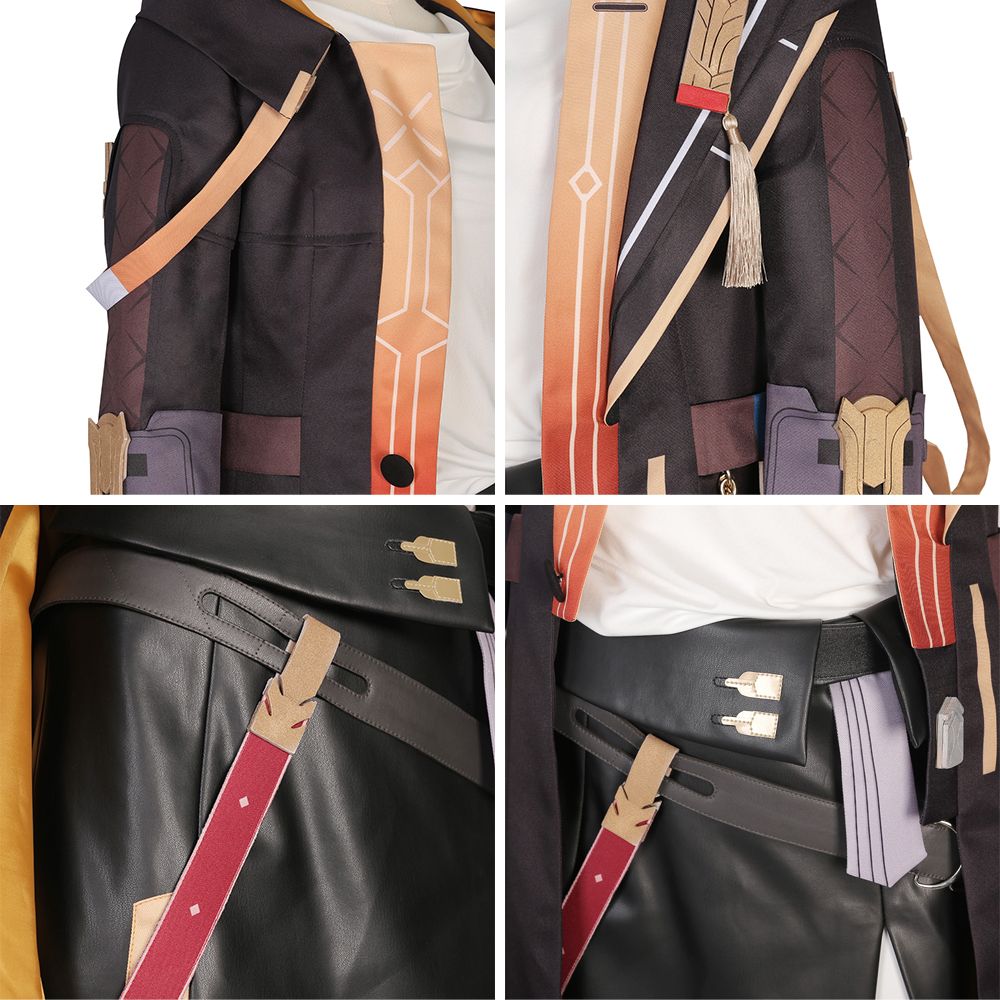 Honkai: Star Rail Female The Trailblazer Cosplay Costume – Gcosplay