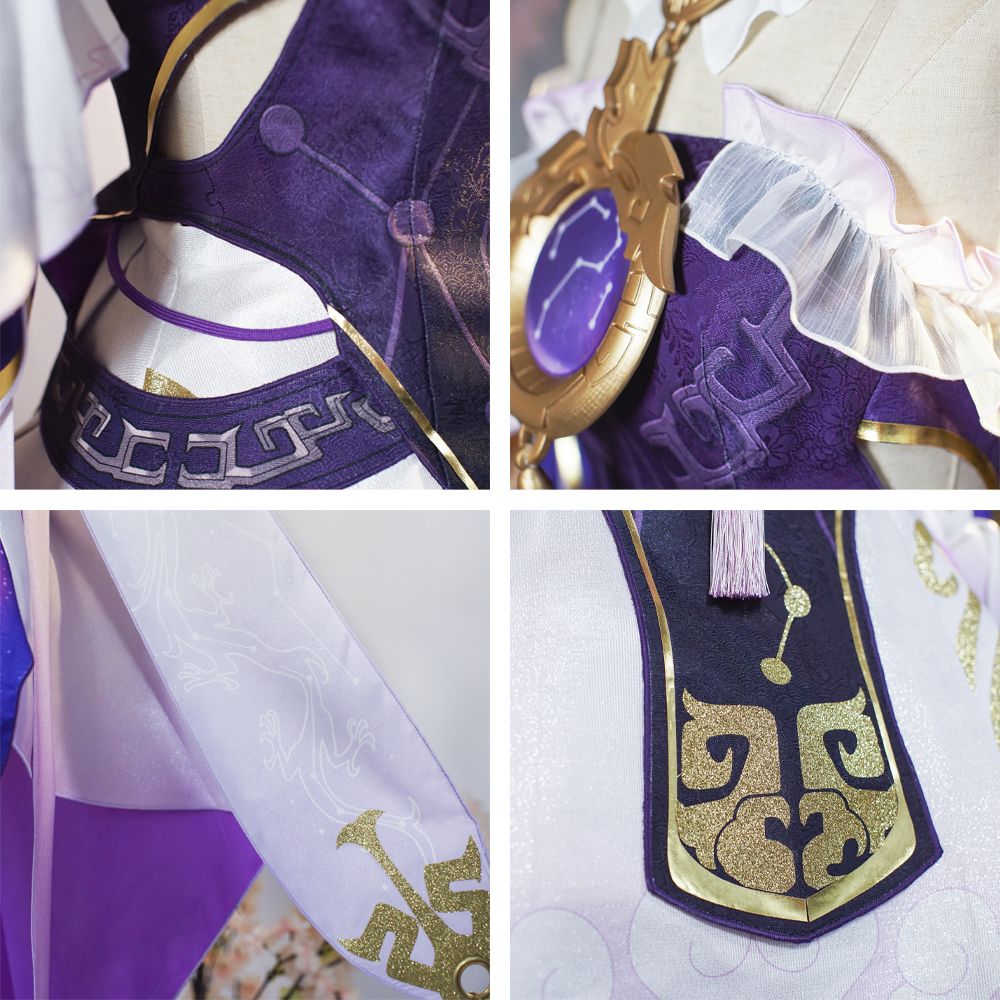 Honkai: Star Rail Fu Xuan Premium Edtion Cosplay Costume – Gcosplay