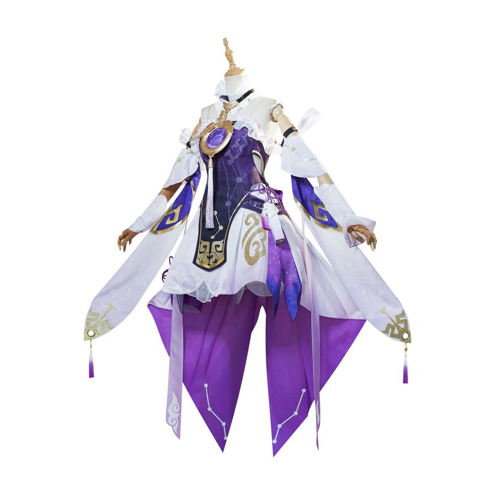 Honkai: Star Rail Fu Xuan Premium Edtion Cosplay Costume – Gcosplay