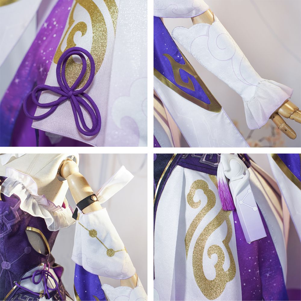 Honkai: Star Rail Fu Xuan Premium Edtion Cosplay Costume – Gcosplay