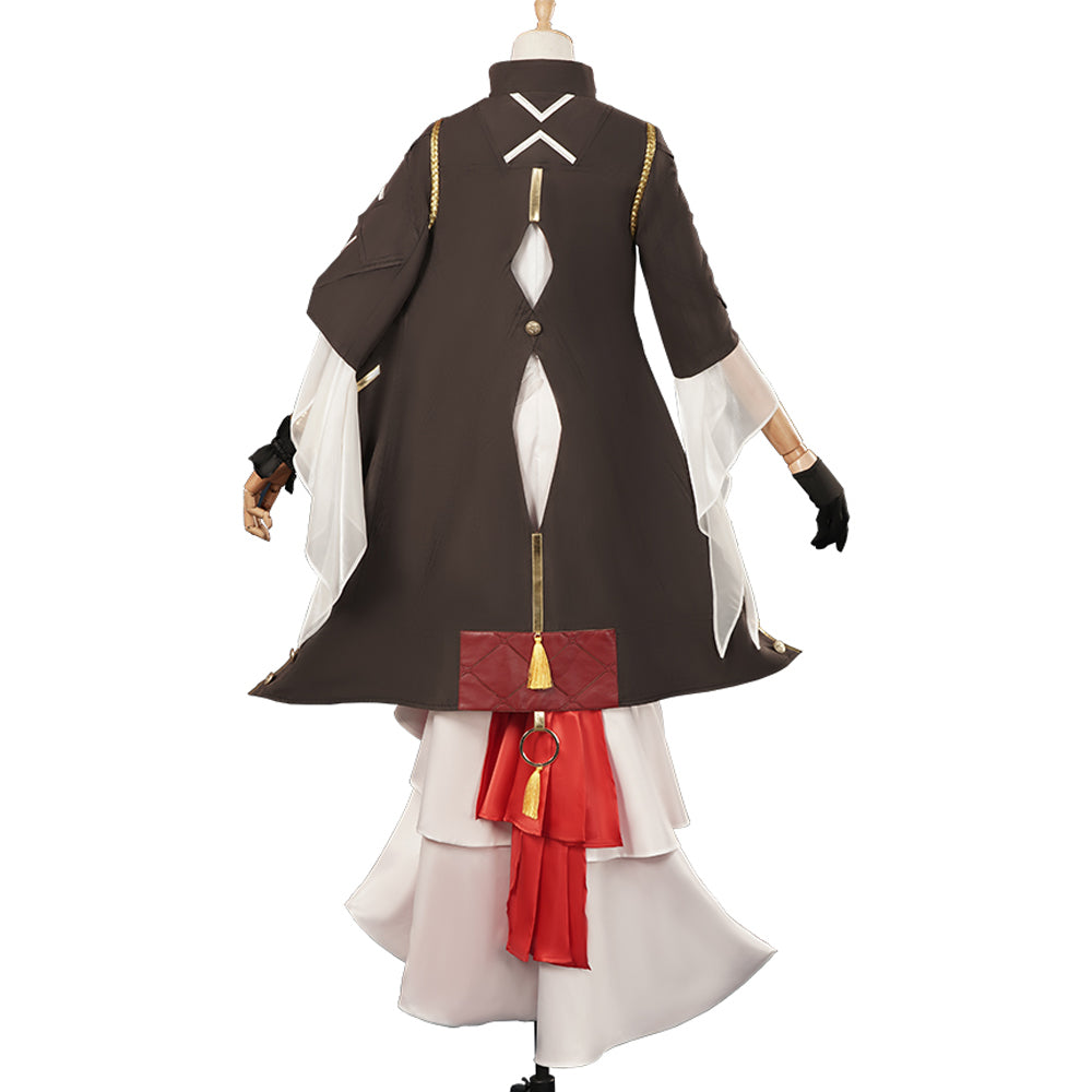 Honkai: Star Rail Himeko Cosplay Costume – Gcosplay