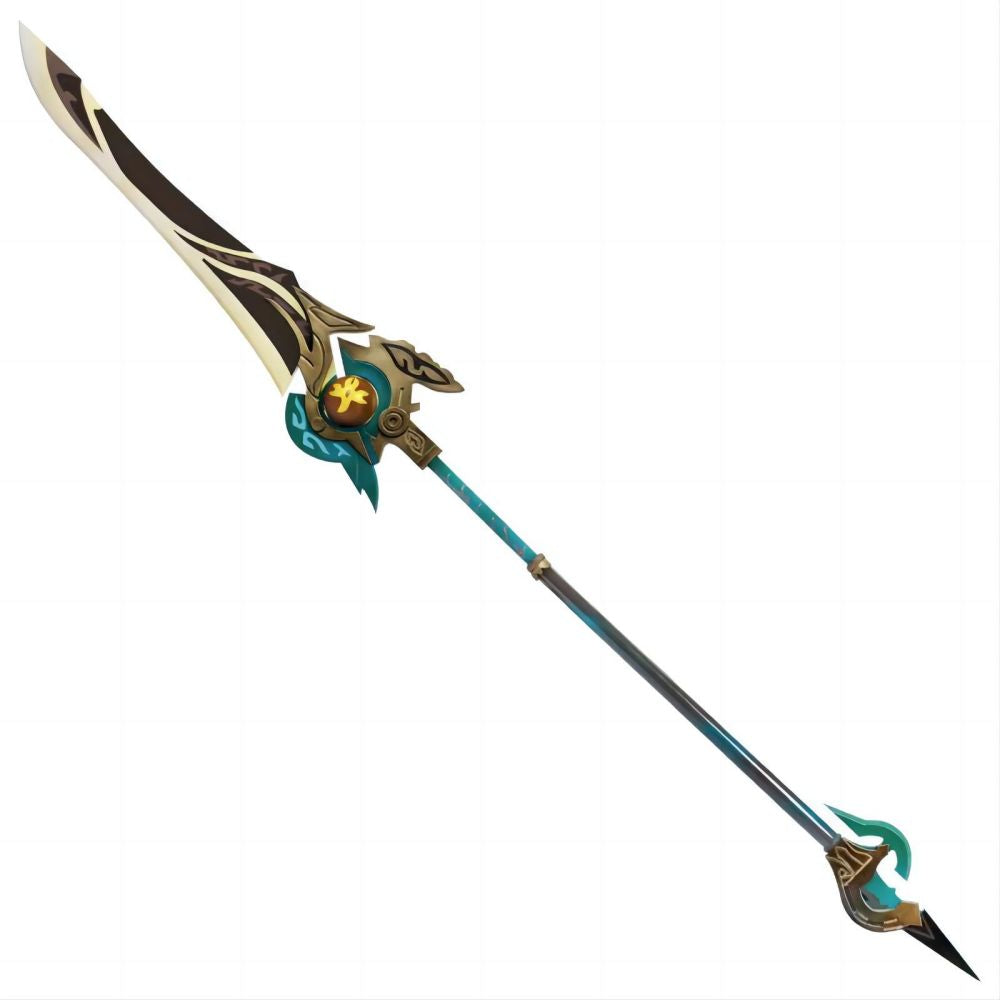 Honkai: Star Rail Jing Yuan Spear Cosplay Weapon Prop – Gcosplay