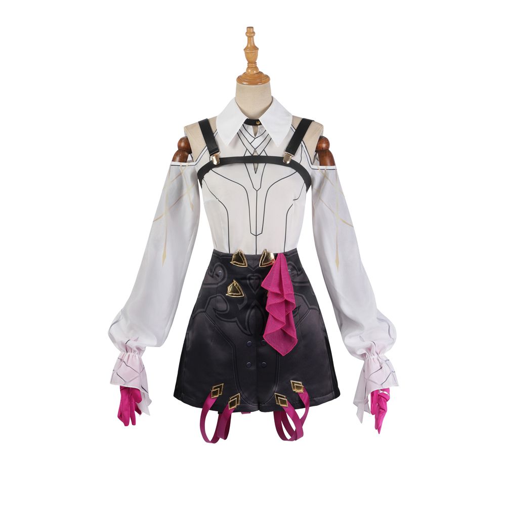 Honkai: Star Rail Kafka Cosplay Costume – Gcosplay