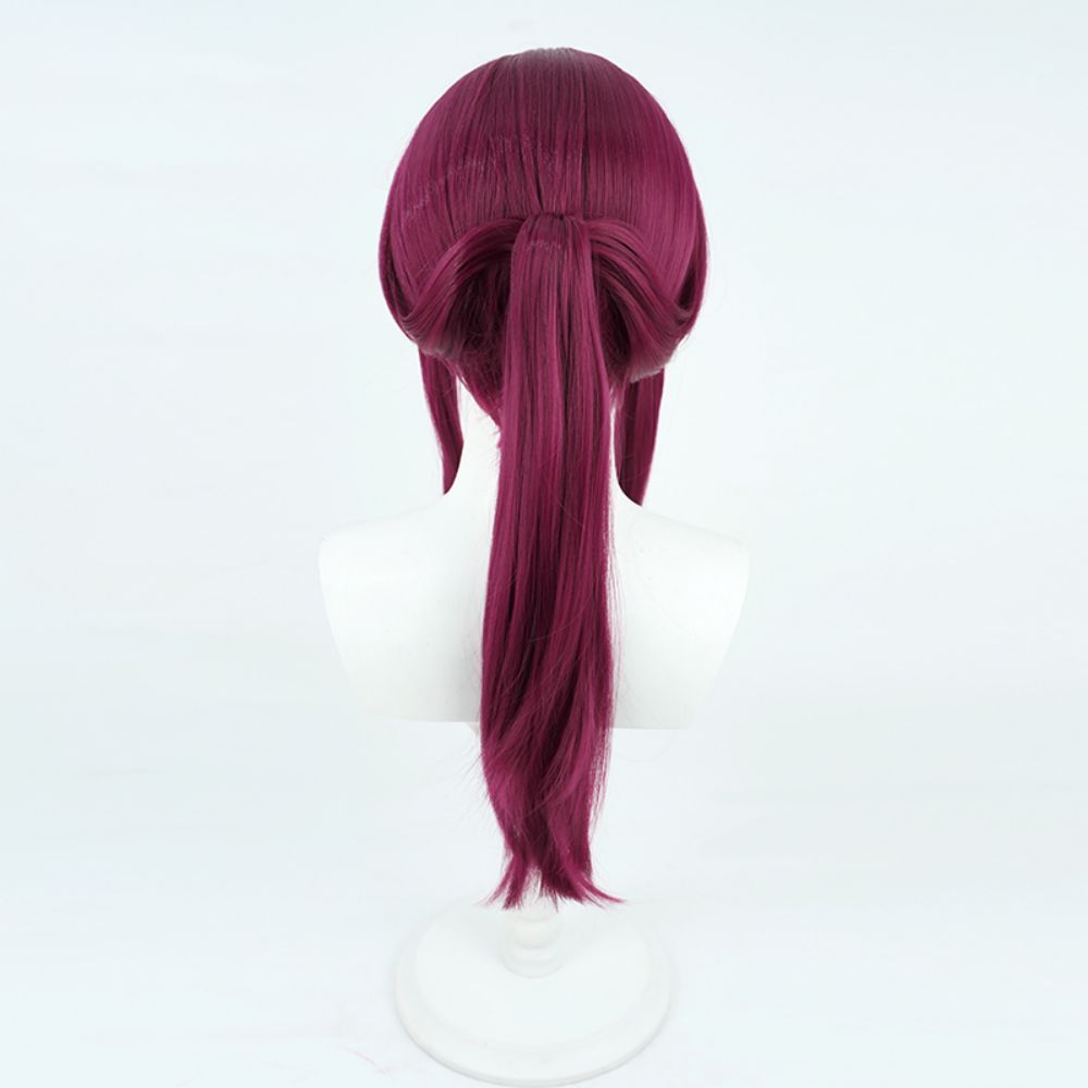 [In stock] Honkai: Star Rail Kafka Purple Cosplay Wig – Gcosplay