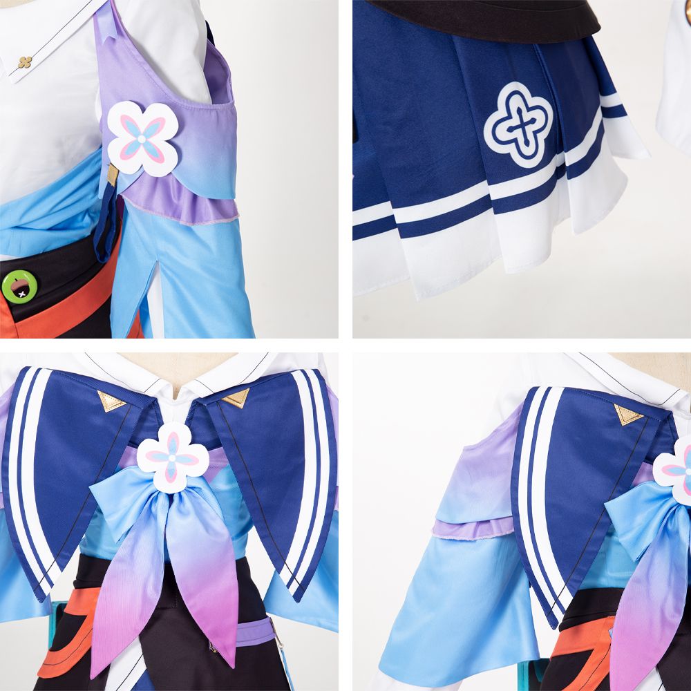 Honkai: Star Rail March 7th Cosplay Costume – Gcosplay