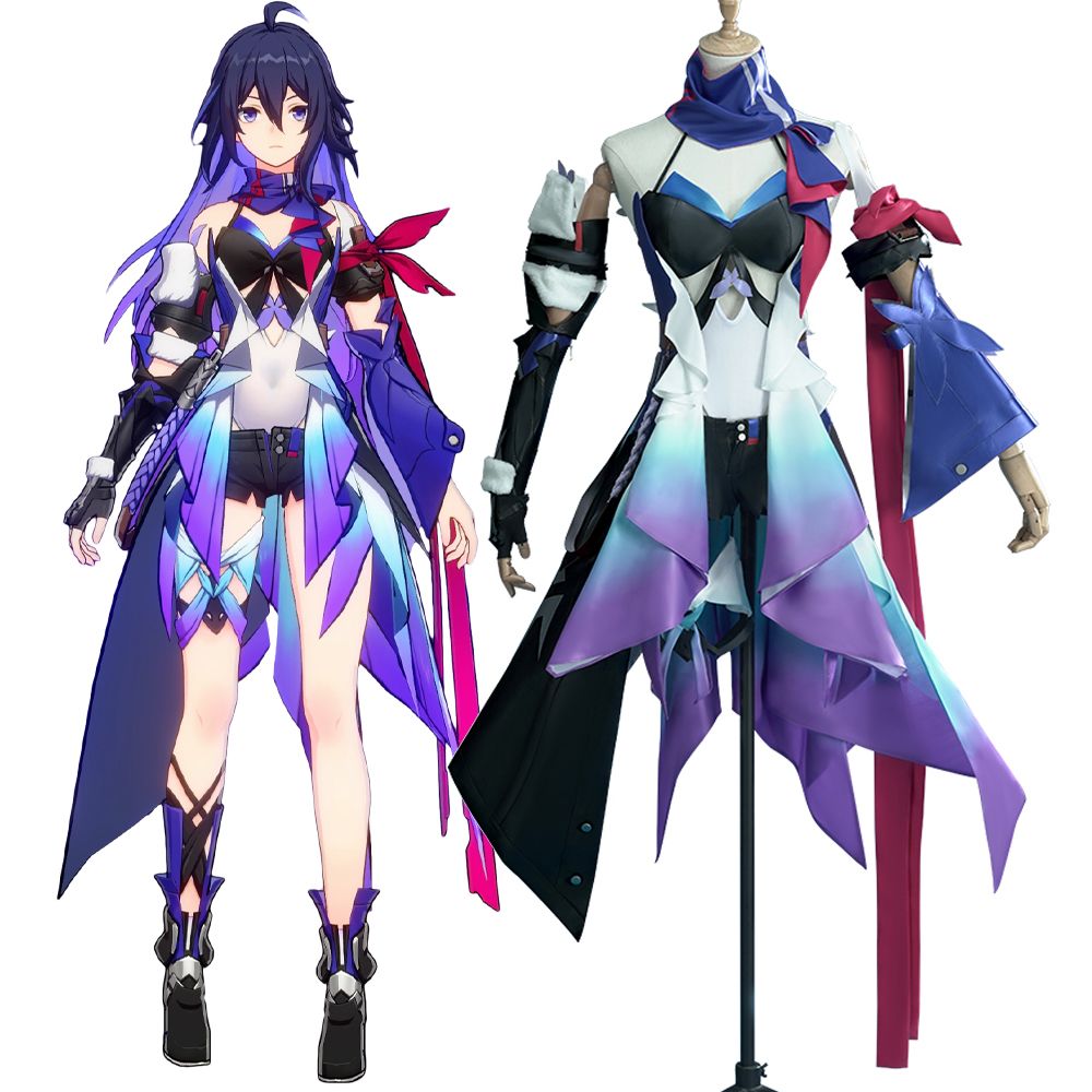 Honkai: Star Rail Seele Cosplay Costume – Gcosplay