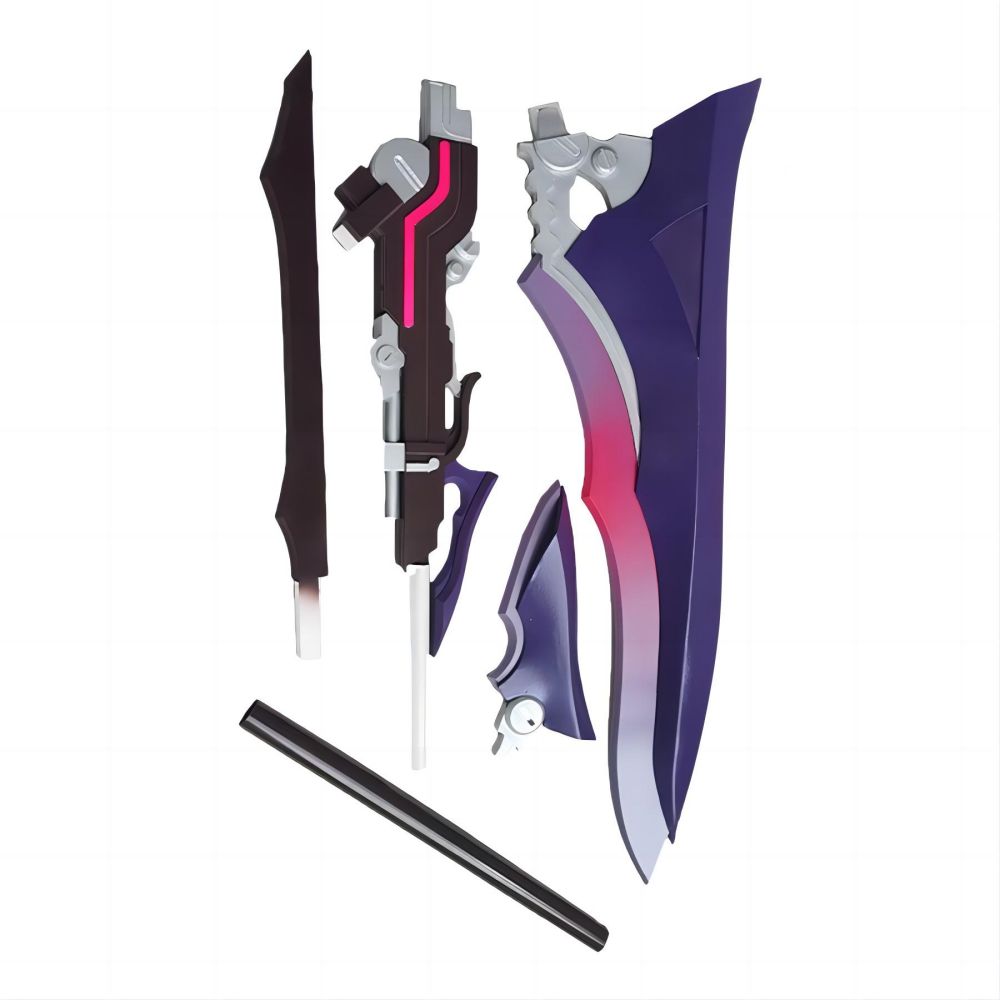Honkai: Star Rail Seele Weapon Cosplay Weapon Prop – Gcosplay