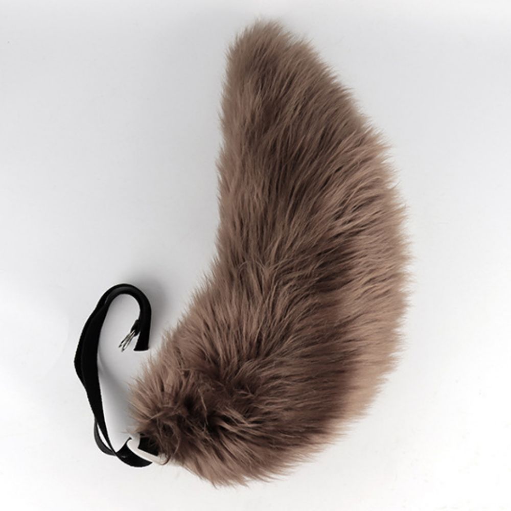 Honkai: Star Rail Tingyun Tail and Ears Cosplay Weapon Prop – Gcosplay