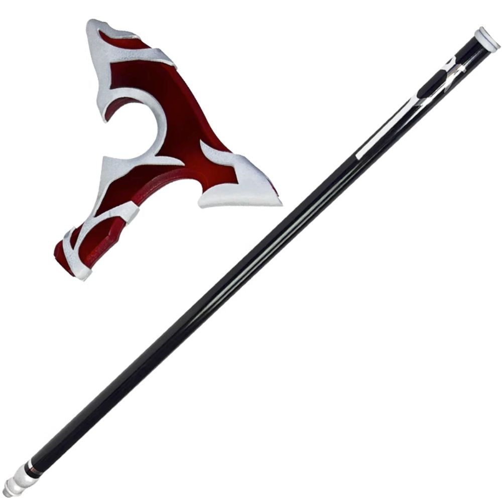 [in stock]Honkai: Star Rail Welt Yang Crutch Cosplay Weapon Prop – Gcosplay