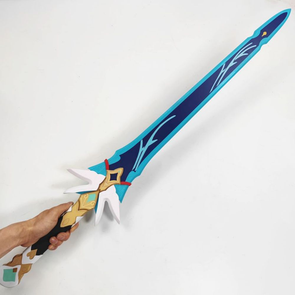 Honkai: Star Rail Yanqing Sword Cosplay Weapon Prop – Gcosplay