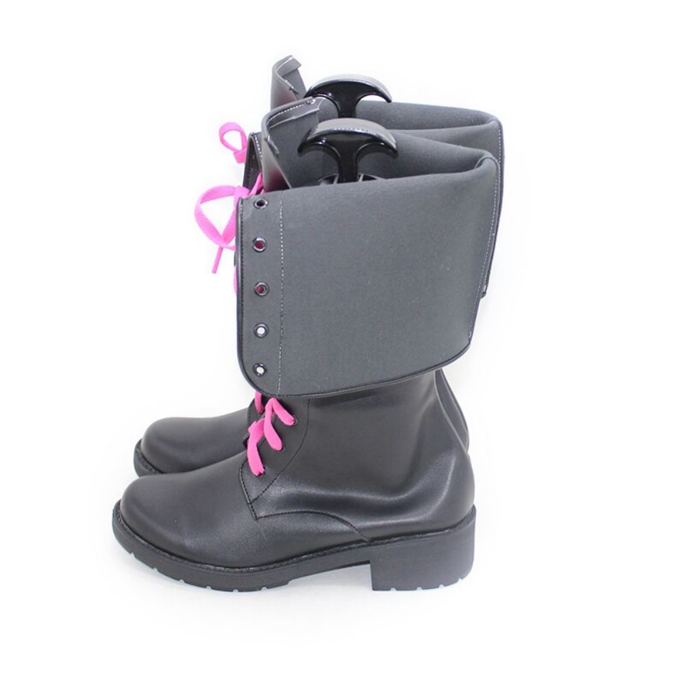 League Of Legends LOL Loose Cannon Jinx Cosplay Shoes C Edition – Gcosplay