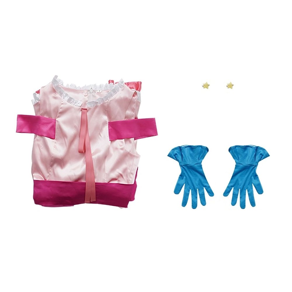 OSHI NO KO Anime Ruby Hoshino Idol Outfit Cosplay Costume – Gcosplay