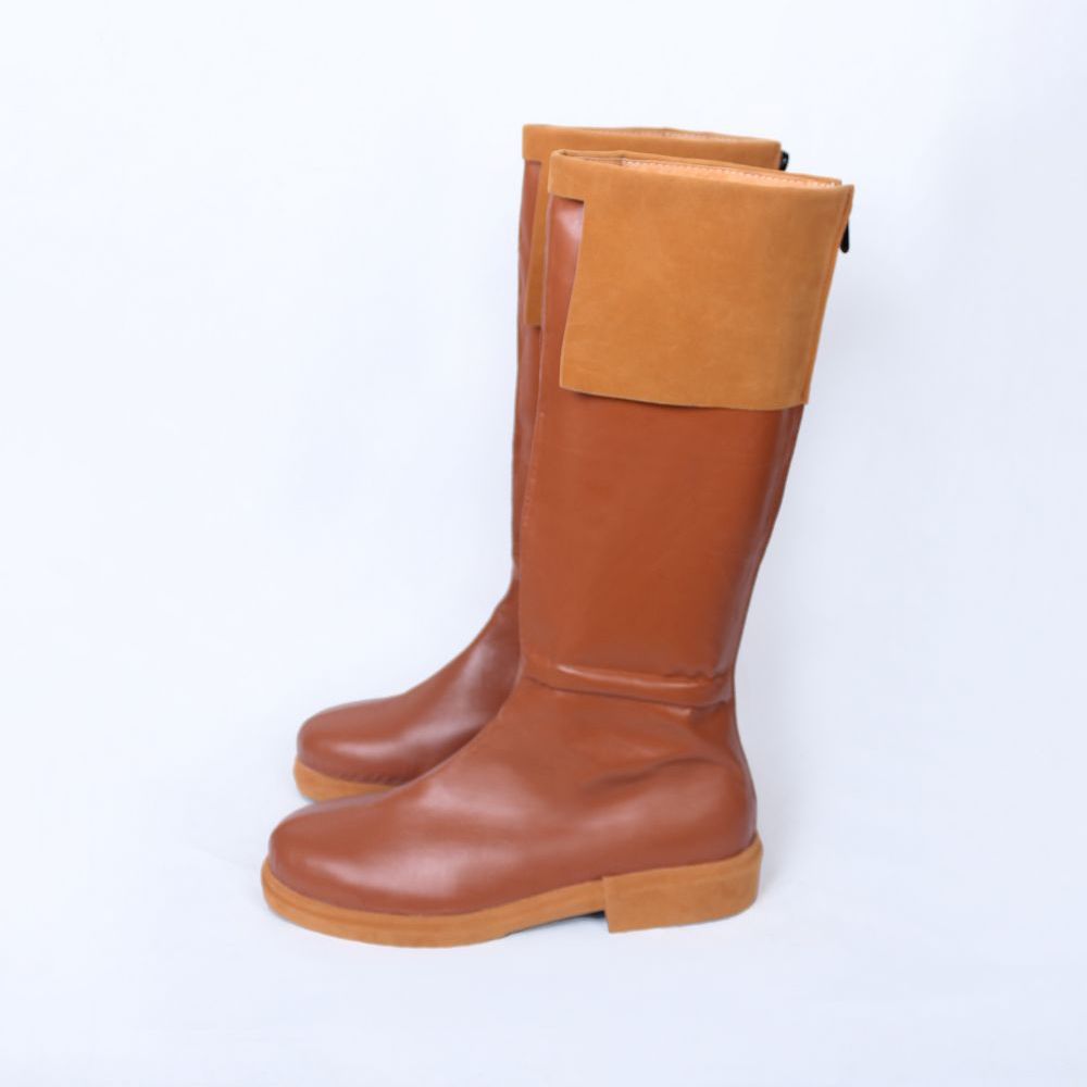 The Legend of Zelda: Breath of the Wild Link Shoes Cosplay Boots – Gcosplay