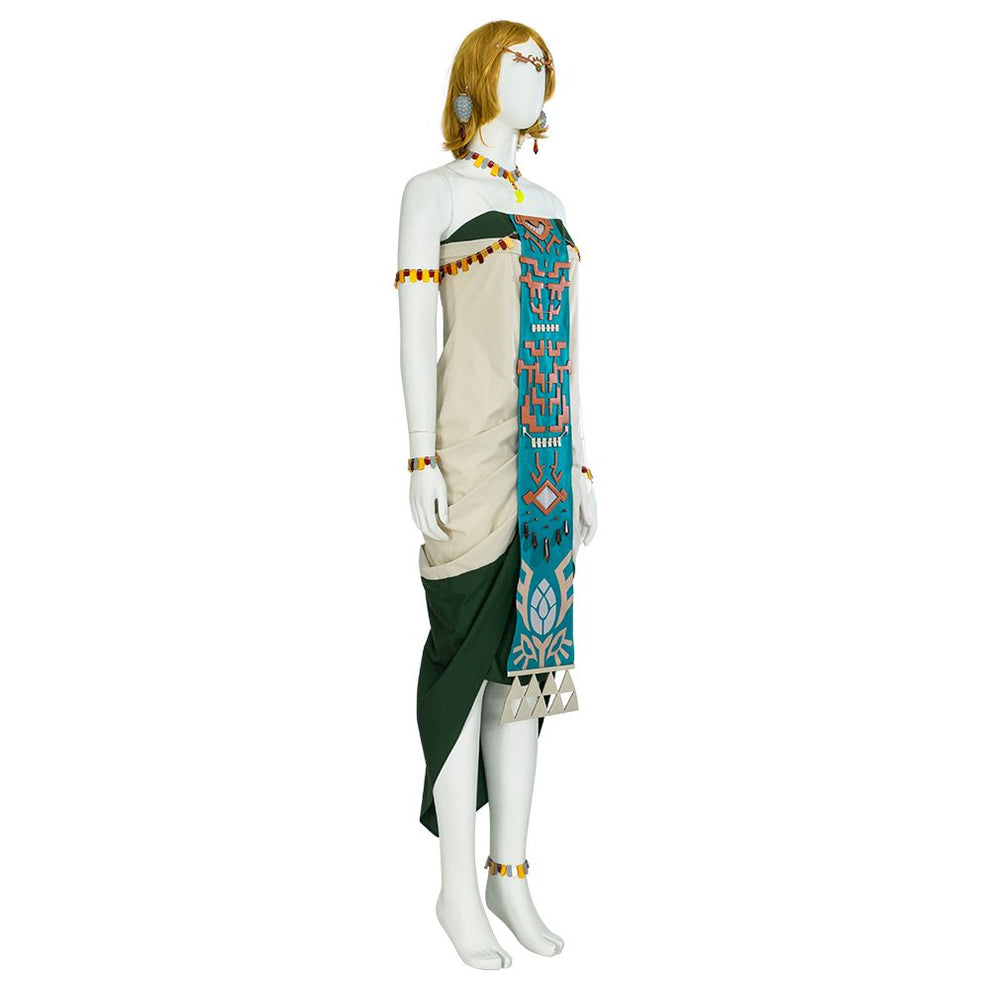 The Legend of Zelda: Tears of the Kingdom Princess Zelda (Zonai Dress ...