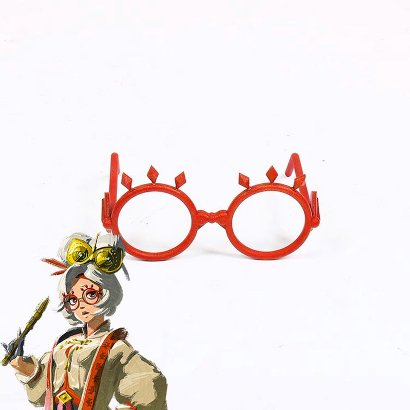 The Legend of Zelda: Tears of the Kingdom Purah Glasses Cosplay Access ...