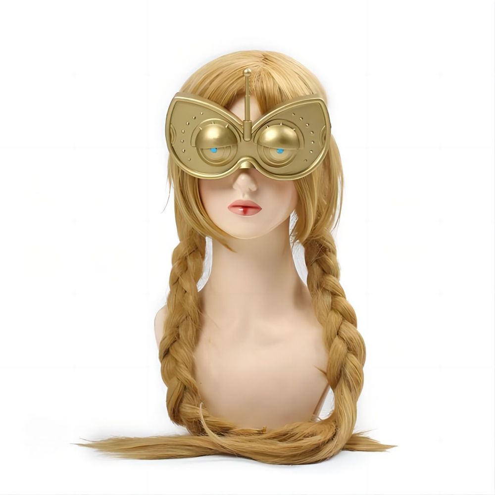 The Legend of Zelda: Tears of the Kingdom Purah Headwear Cosplay Acces ...