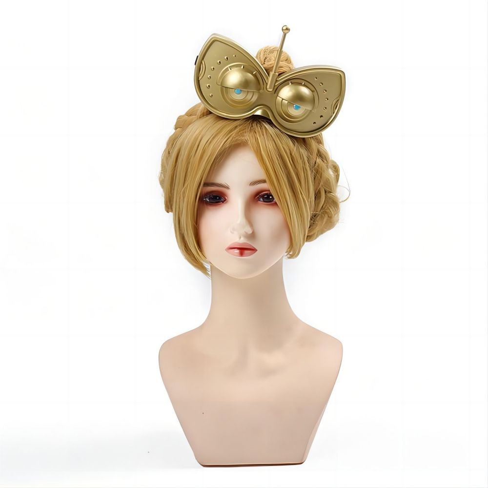 The Legend of Zelda: Tears of the Kingdom Purah Headwear Cosplay Acces ...