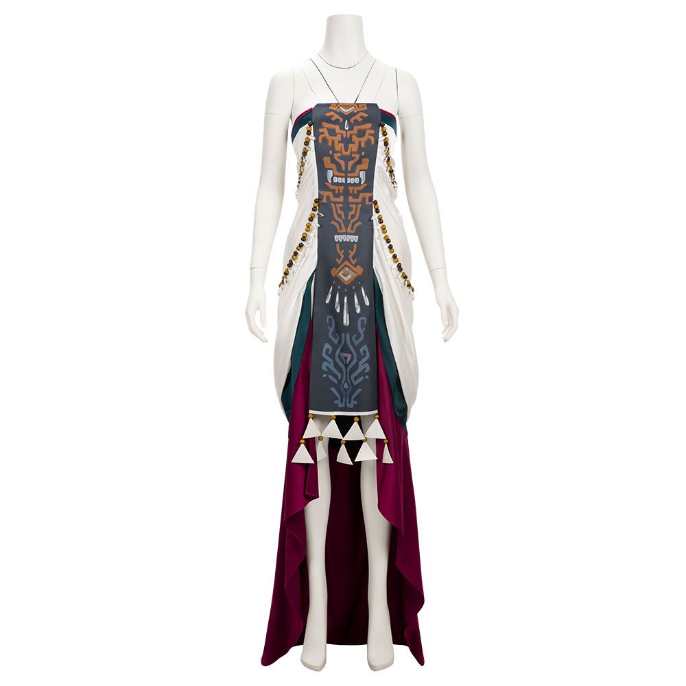 The Legend of Zelda: Tears of the Kingdom Queen Sonia B Edtion Cosplay ...