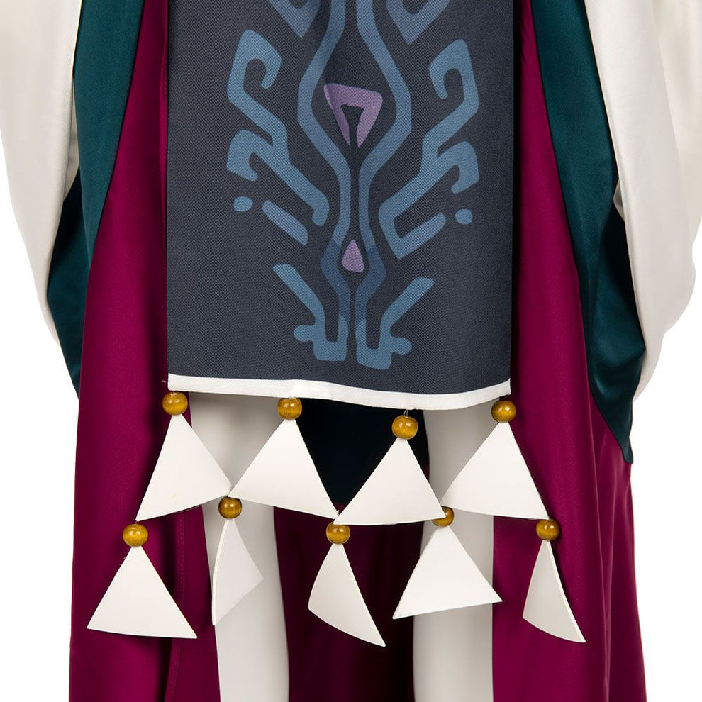 The Legend of Zelda: Tears of the Kingdom Queen Sonia B Edtion Cosplay ...