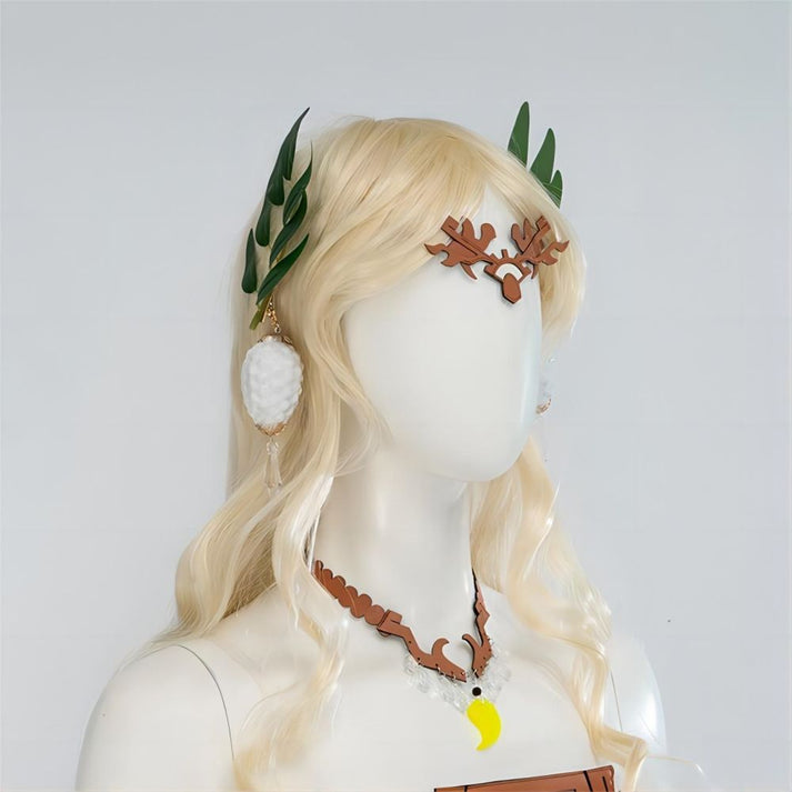 The Legend of Zelda: Tears of the Kingdom Queen Sonia Golden Cosplay W ...