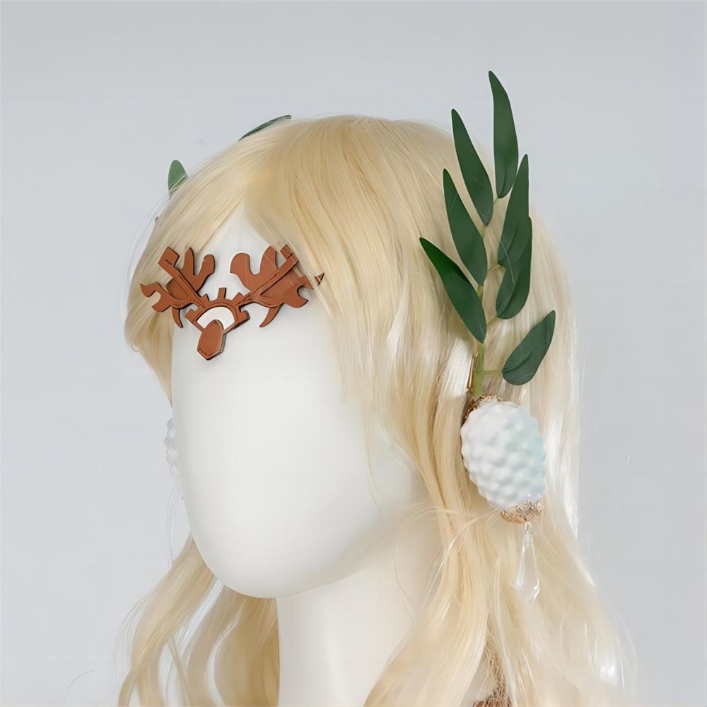 The Legend of Zelda: Tears of the Kingdom Queen Sonia Golden Cosplay W ...