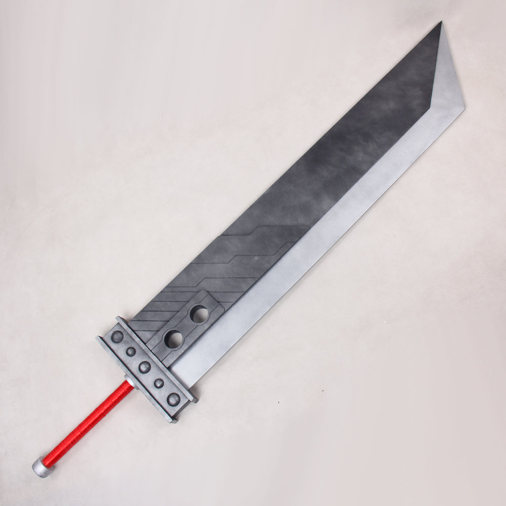 Final Fantasy VII FF7 Cloud Strife Sword Cosplay Weapon Prop – Gcosplay