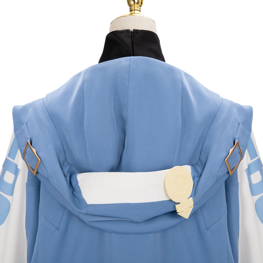 [In stock] Guilty Gear -Strive- Bridget Cosplay Costume – Gcosplay