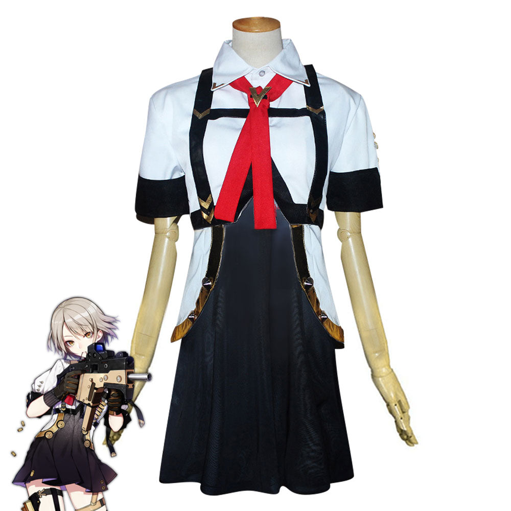 Girls' Frontline KRISS Vector Cosplay Costume – Gcosplay