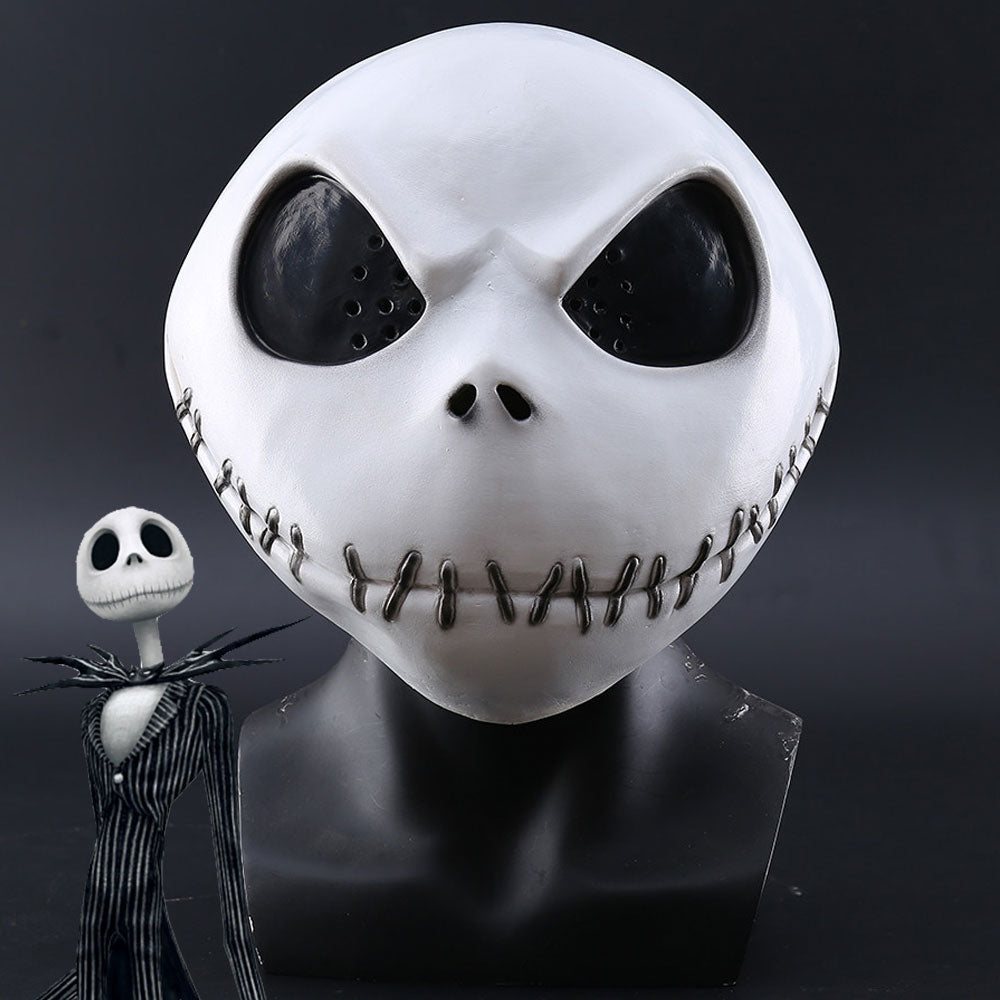 Nightmare Before Christmas Jack Cosplay