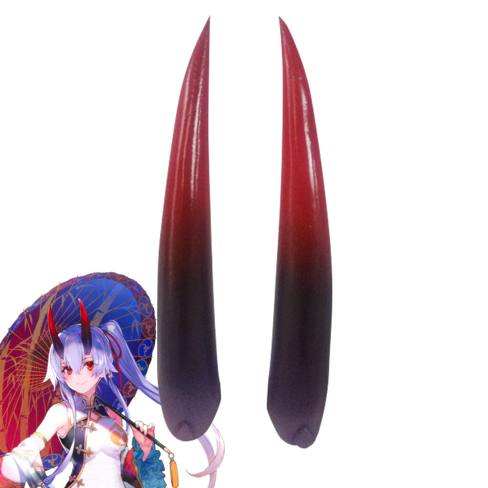Fate Grand Order Anniversary Tomoe Gozen Corner Cosplay Accessory Prop ...