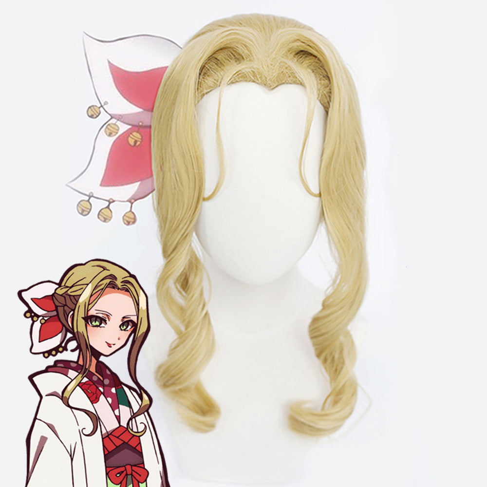 Jibaku Shounen Hanako-kun Toilet-bound Hanako-kun Yako Golden Cosplay ...