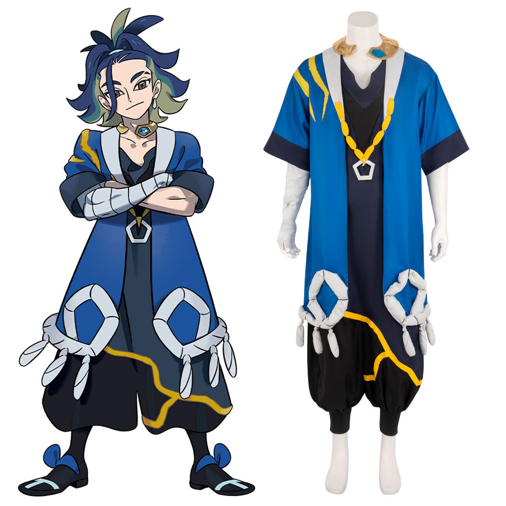 Pokemon Legends: Arceus Adaman Cosplay Costume – Gcosplay