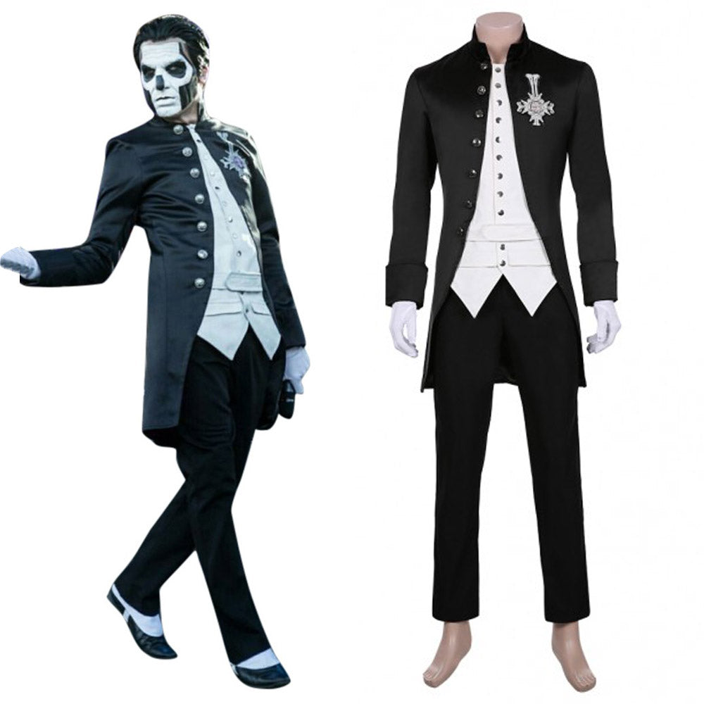 Ghost Cosplay Halloween