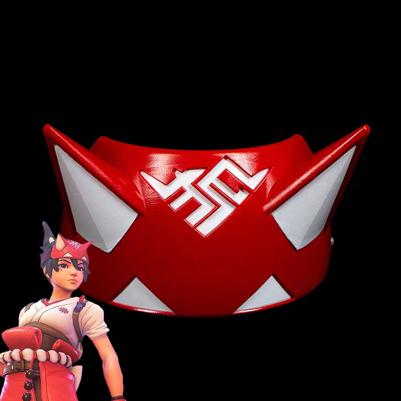 [In stock] Overwatch 2 Kiriko Mask Cosplay Accessory Prop – Gcosplay