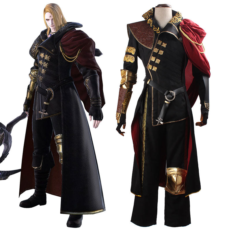 Final Fantasy XIV: Endwalker Zenos yae Galvus Cosplay Costume – Gcosplay