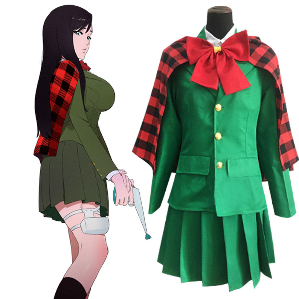 Disfraz de Cosplay de Burn The Witch Noel Niihashi – Gcosplay