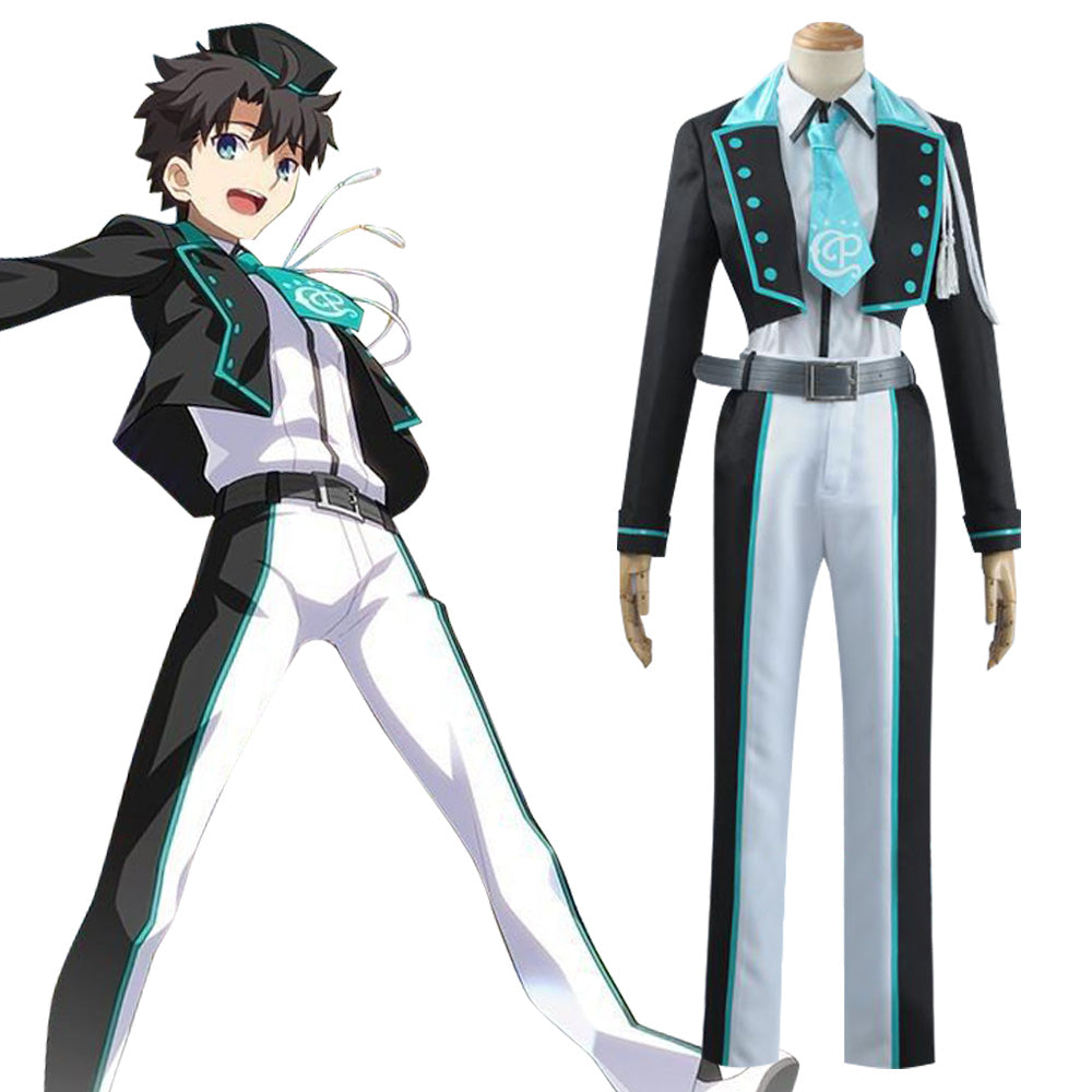 Fate Grand Order FGO Male Master Ritsuka Fujimaru Chaldea Park 2019 4t ...