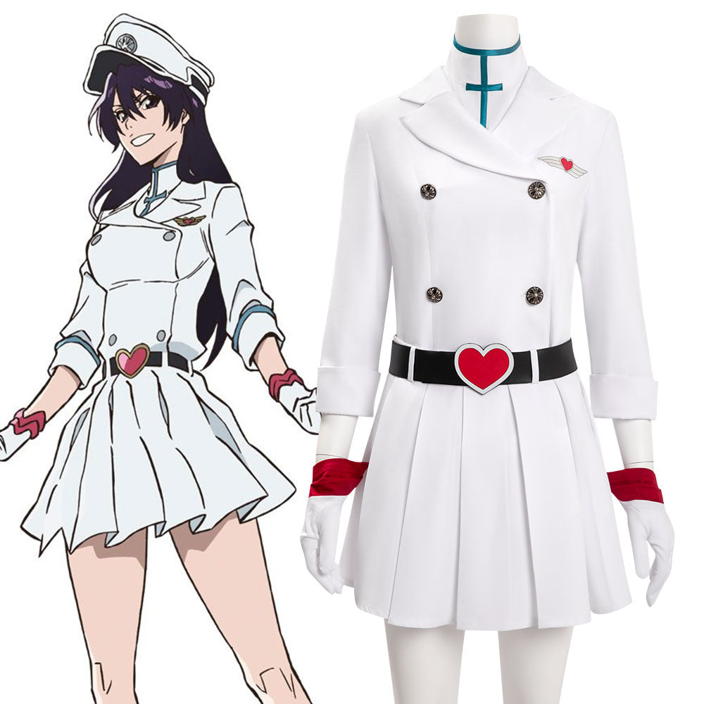 Bleach: 千年血戰 Arc Stern Ritter Bambietta Bustervine Cosplay Costume ...