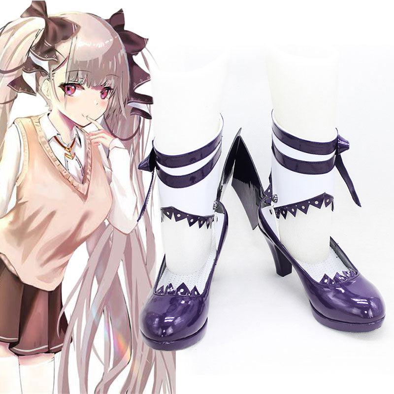 Azur Lane HMS Formidable Cosplay Shoes – Gcosplay