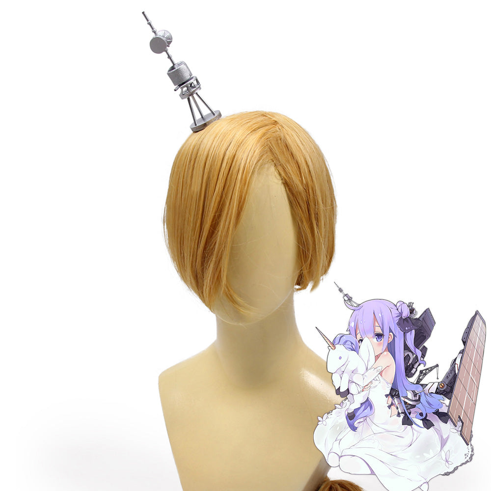 Azur Lane Unicorn Head Wear Cosplay Accessory Prop – Gcosplay