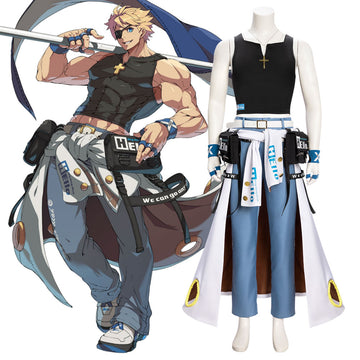 Guilty Gear – Gcosplay