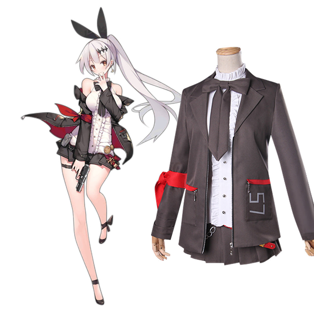 Girls Frontline FN57 Cosplay Costume – Gcosplay