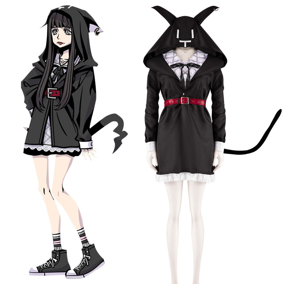 Neo: The World Ends With You Shoka Cosplay Costume – Gcosplay