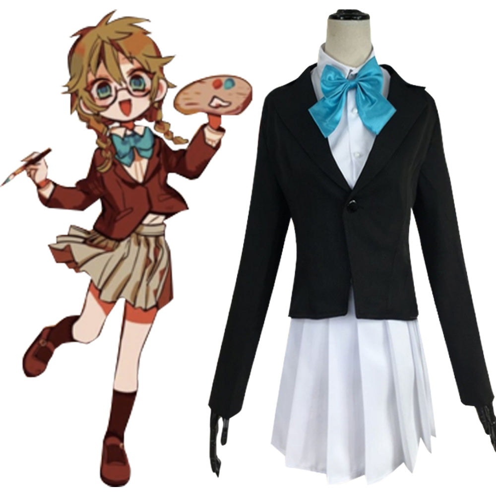Gyakuten Kenji 2 Ace Attorney Kay Faraday Cosplay Costume – Gcosplay