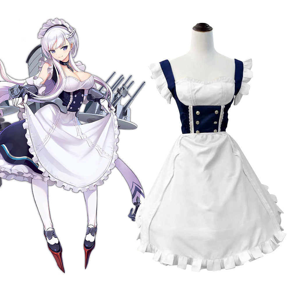 Azur Lane – Gcosplay