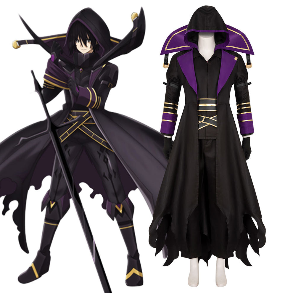 The Eminence in Shadow Shadow Cosplay Costume – Gcosplay