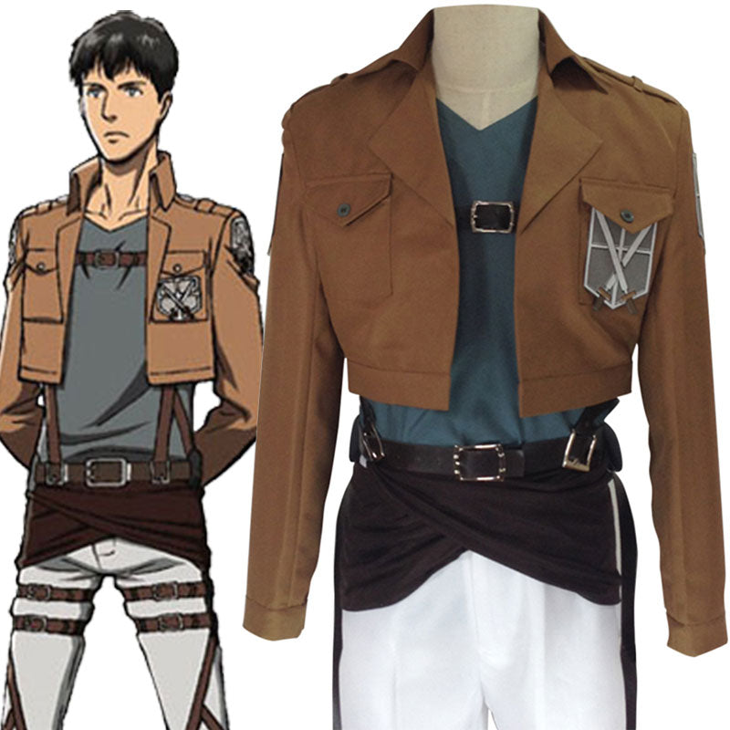 Attack On Titan Bertholdt Cosplay COSPLAY WITH FRIENDS: Attack On
