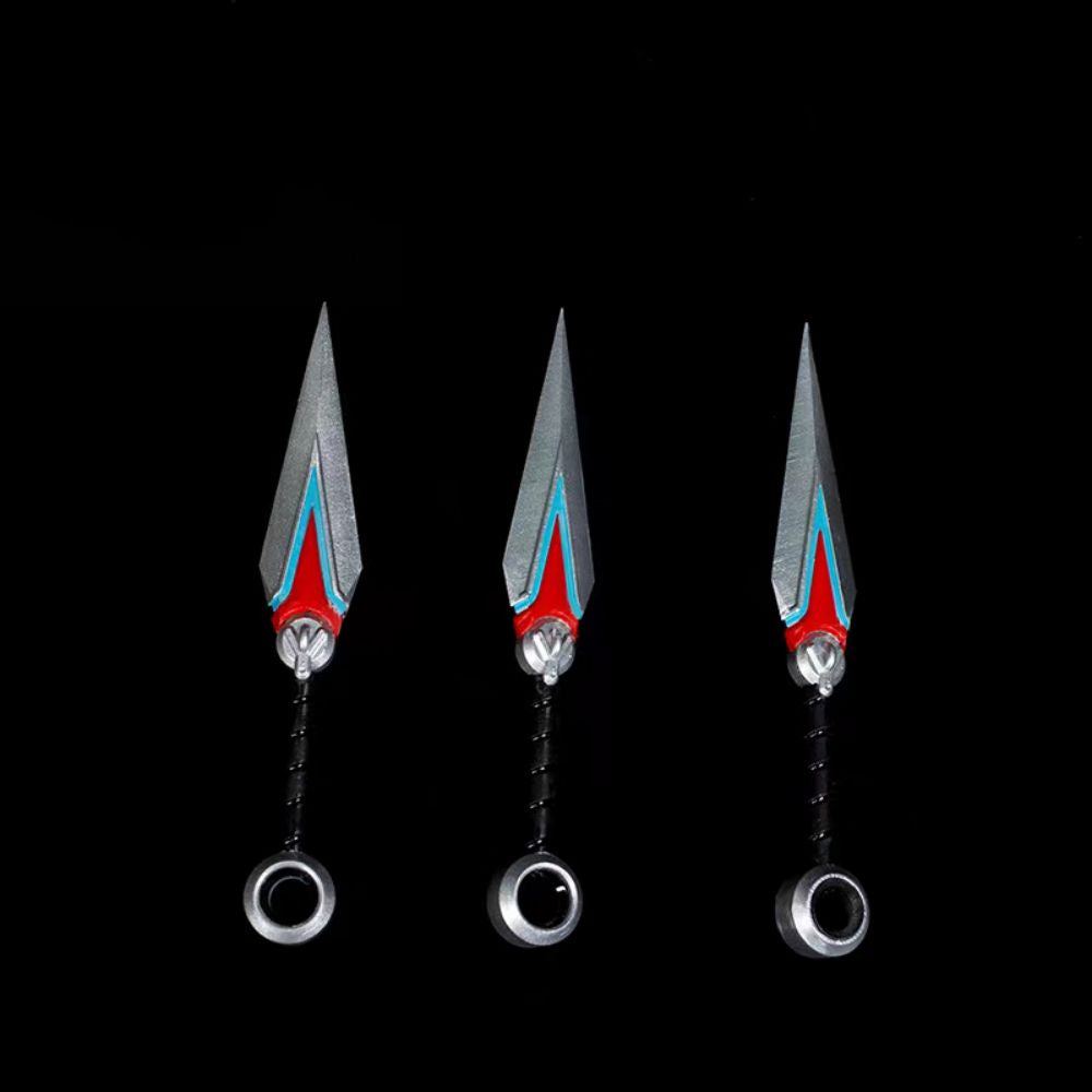 [In stock] Overwatch 2 OW2 Kiriko Weapon Kunai Cosplay Accessory Prop ...