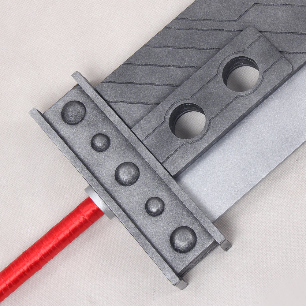 Final Fantasy VII FF7 Cloud Strife Sword Cosplay Weapon Prop – Gcosplay
